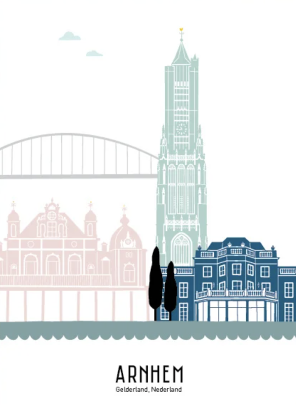 Arnhem Bezienswaardigheden Tour - Arnhem City Tours
